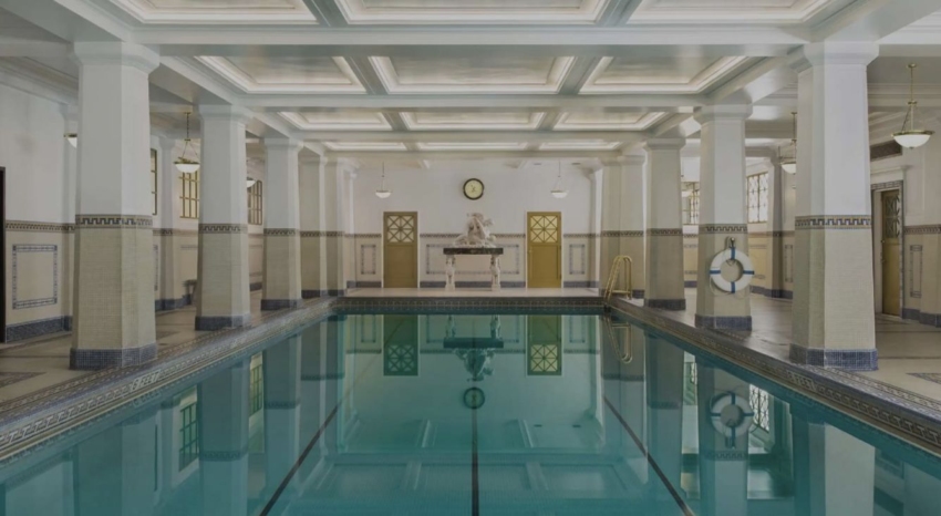The Jonathan Club Santa Monica: A Private Beachfront Escape - Pacific ...