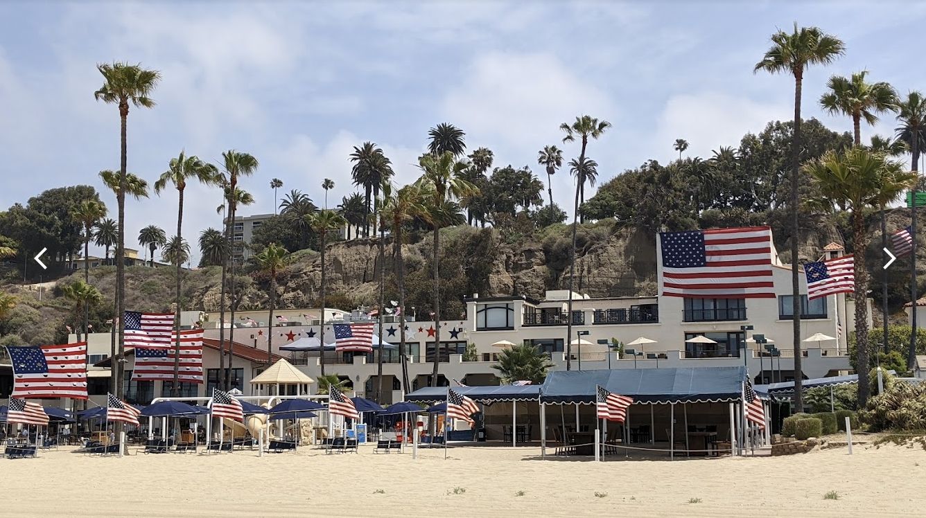 The Jonathan Club Santa Monica: A Private Beachfront Escape - Pacific ...